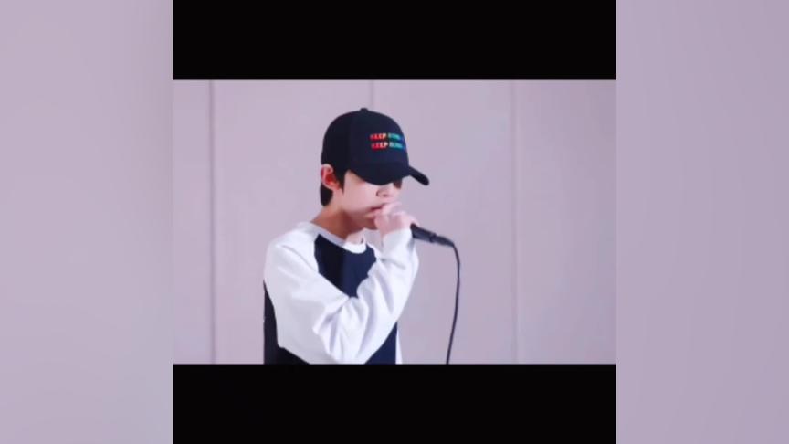 #左航 #TF家族三代 声音控制不是很好