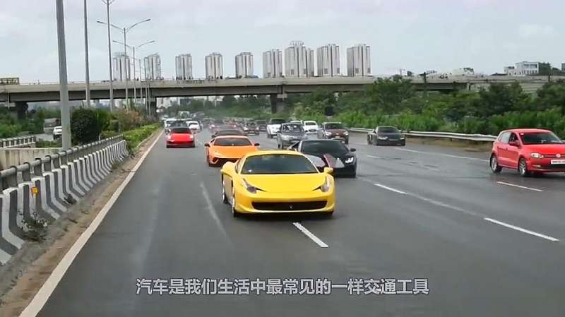 老外改装汽车排气管消音器,里面塞满钢丝球?没想到效果这么惊艳