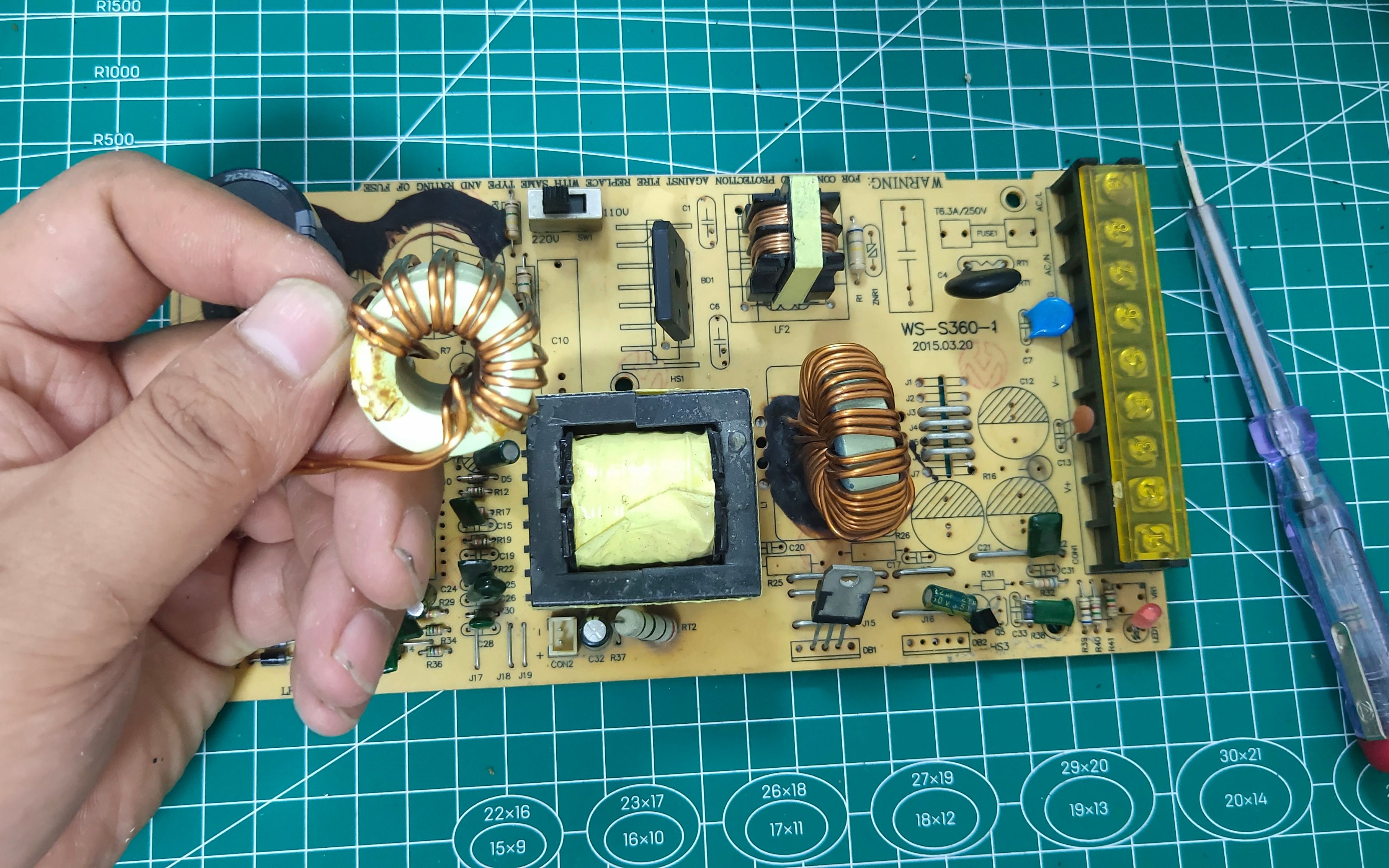 电感器有什么作用呢?怎样测量它的好坏?