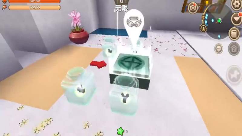 半仙解说:和多米一起解密地图,才第二关就死好多次 迷你世界