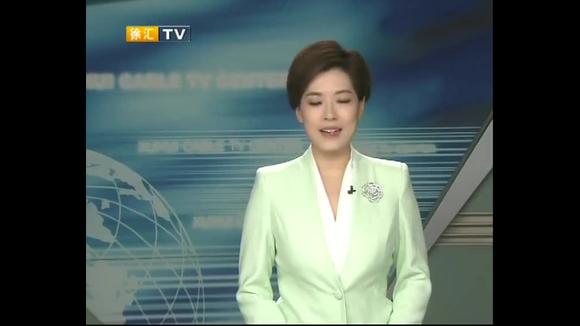 徐汇区第十届纪律检查委员会第六次全体会议举行