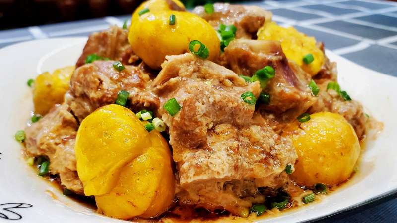 清蒸排骨的家常做法,鲜香入味好吃不腻,操作简单比红烧排骨还香