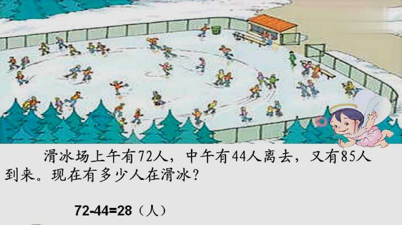 小学数学微课《四则运算(一)》