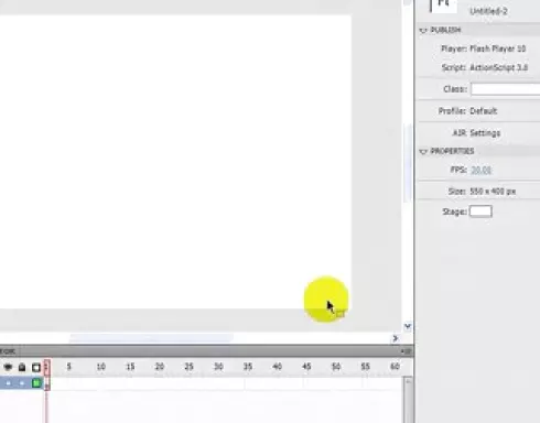 flash CS4视频教程(新功能)-5