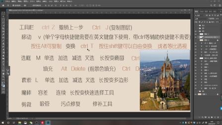 【Ps2019零基础手绘教程】婚礼手绘视频教程,第二课