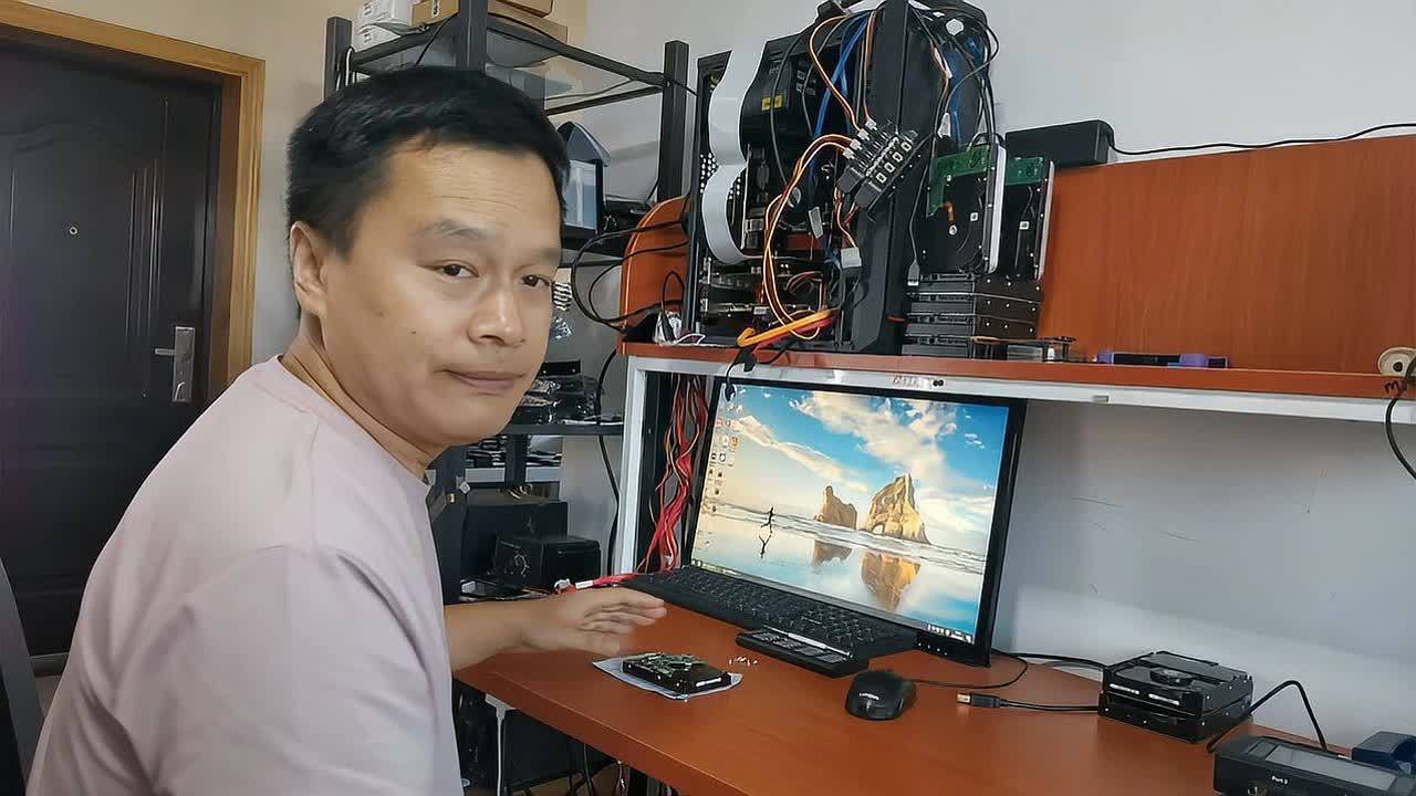 硬盘USB3.0主板改SATA板还这么多讲究,工程师也失败了 数据...