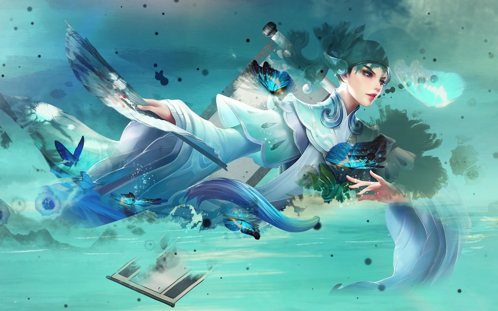 AE进阶教学先行宣传片(含各案例展示)