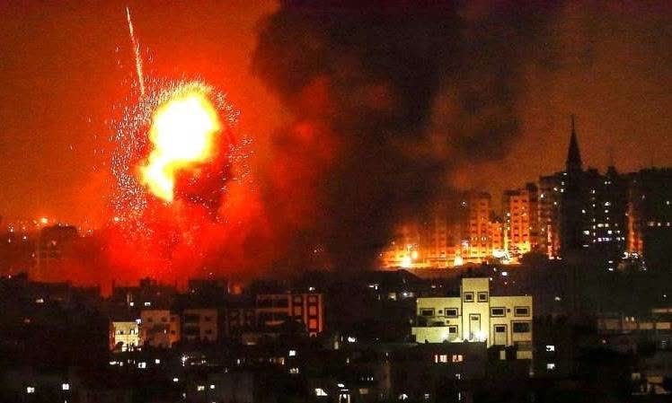 伊朗误判引发严重后果,核心基地被美盟友端掉,斩首行动太强悍