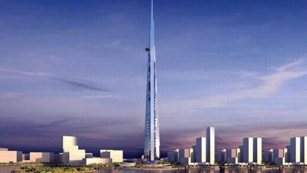世界第一高楼将问世!高999.74米,超迪拜塔171米,你敢往下看吗