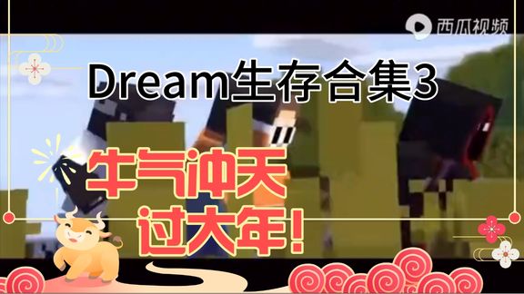 Dream生存合集