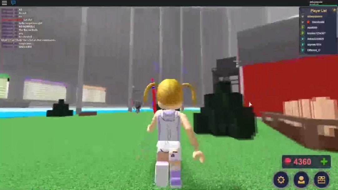 【小熙屌德斯】Roblox灾难模拟器 在新地图躲避双重灾难