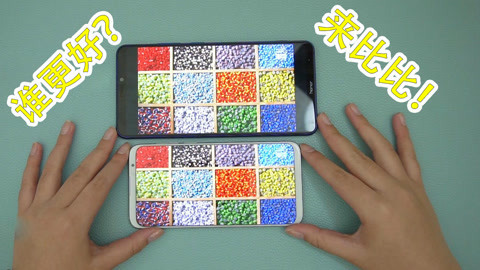 荣耀note10对比魅族16,打开HDR视频的瞬间,我就知道该买谁了!