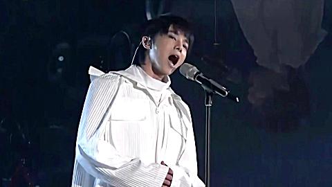 湖南卫视2017-2018跨年演唱会 第46期 歌曲华晨宇