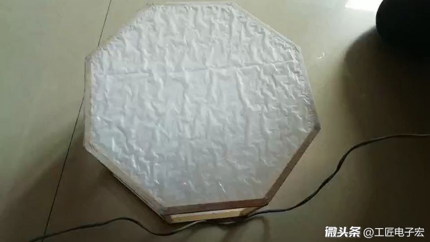 灯笼蒙拷贝纸全过程