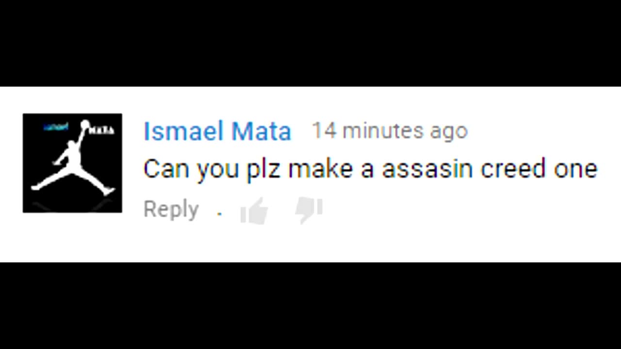 刺客信条游戏进化史合集