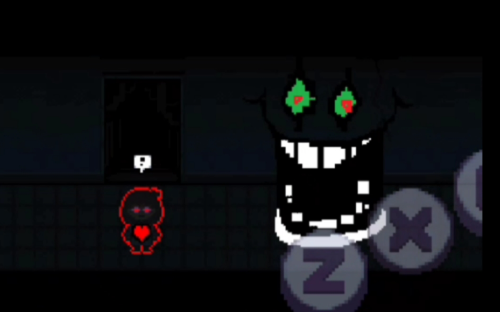 这就是真实验室吗?怪音荡的_哔哩哔哩bilibili_传说之下