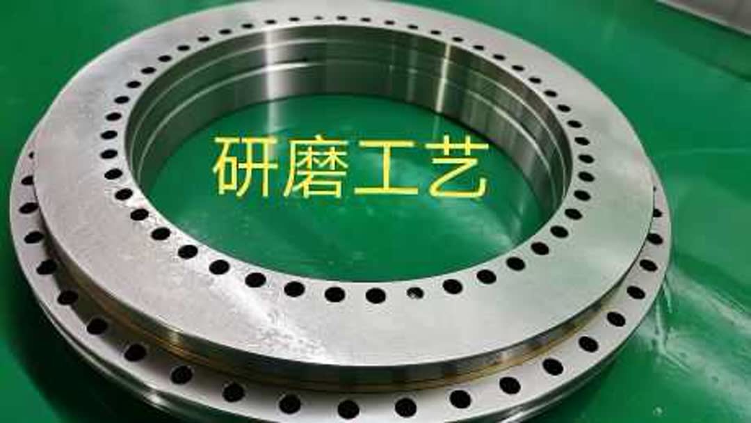 洛阳东轴轴承高精度YRT转台轴承