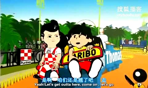 《商标的世界 商标电影》2010年奥斯卡最佳动画短片DVD中英双字无...