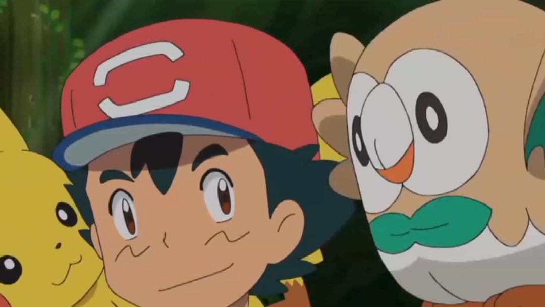 永远无法进化的神奇宝贝,皮卡丘多次拒绝,木木枭吃掉不变石!