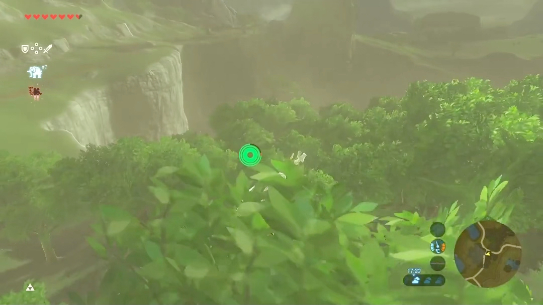 Switch塞尔达传说mod御剑飞行