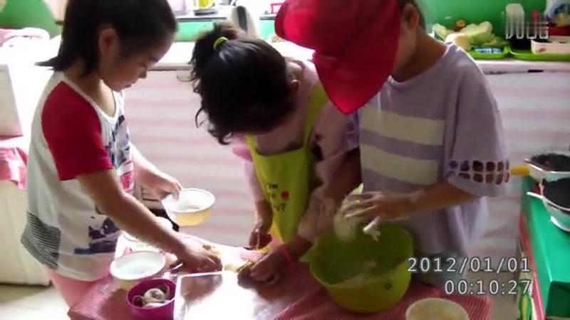 机械局幼儿园自主游戏案例视频(大班)