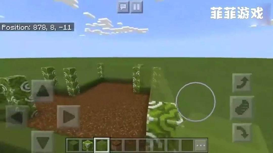 我的世界教你制作爬行者养殖场,教学视频