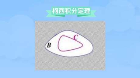 柯西积分定理:复平面上全纯函数的路径积分的重要定理