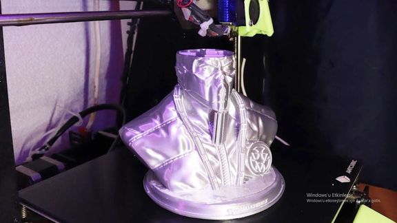 3D打印的魅力,这些模型真是精致美观!