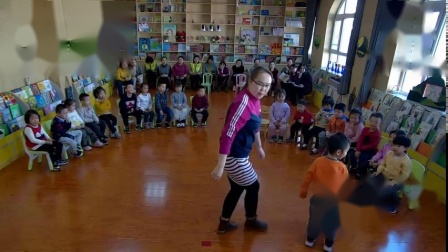 幼儿园公开课中班数学活动《我的身体会排序》