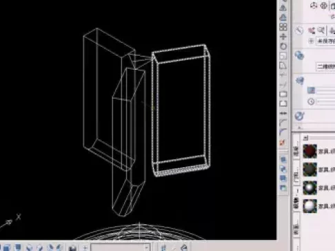 autocad2007进阶实例经典视频教程-第5课时
