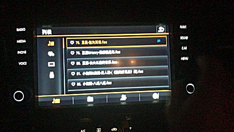 德众尚杰三代MIB导航视频演示