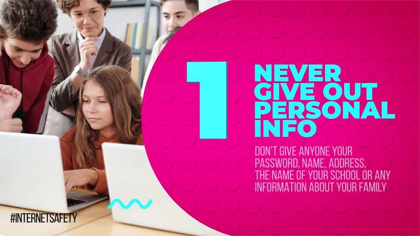 独特的儿童教育幻灯片AE模板