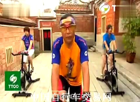 中国自行车交易网-正确骑行的动作与姿势