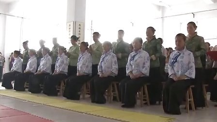 山东庆云中华传统礼仪2