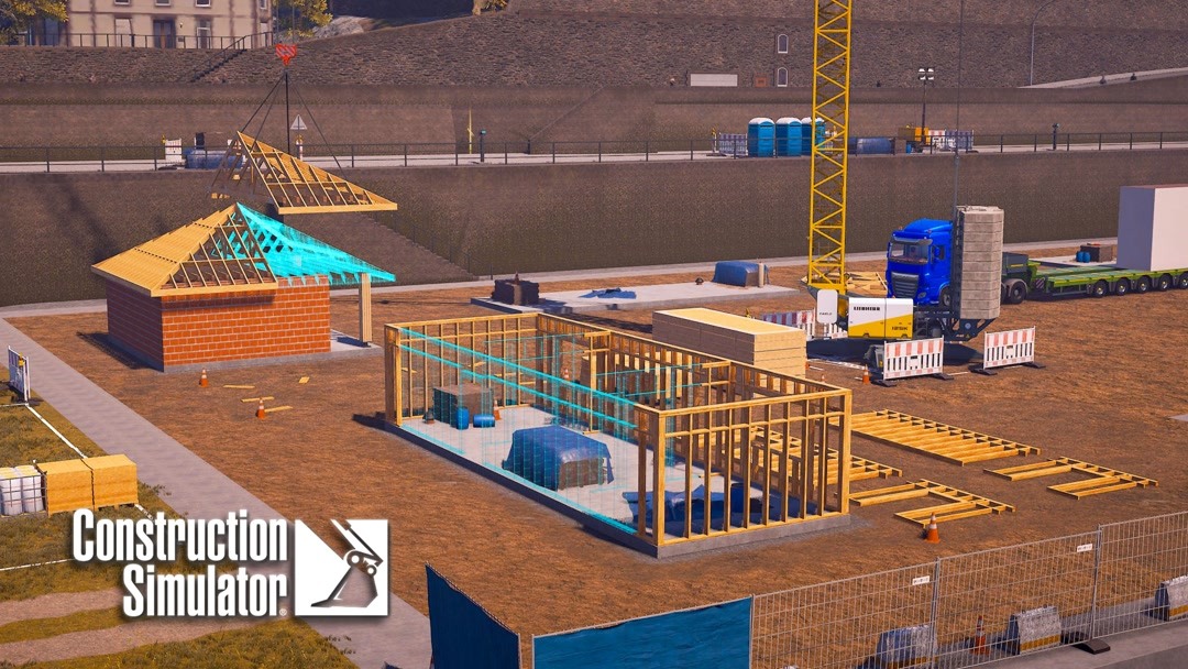 《建筑模拟》给时尚的城市海滩先装好一个厕所