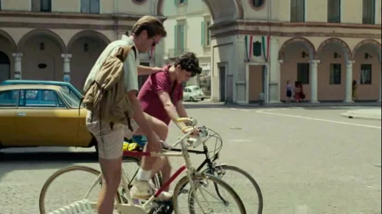 call me by your name请以你的名字呼唤我片段剪辑02