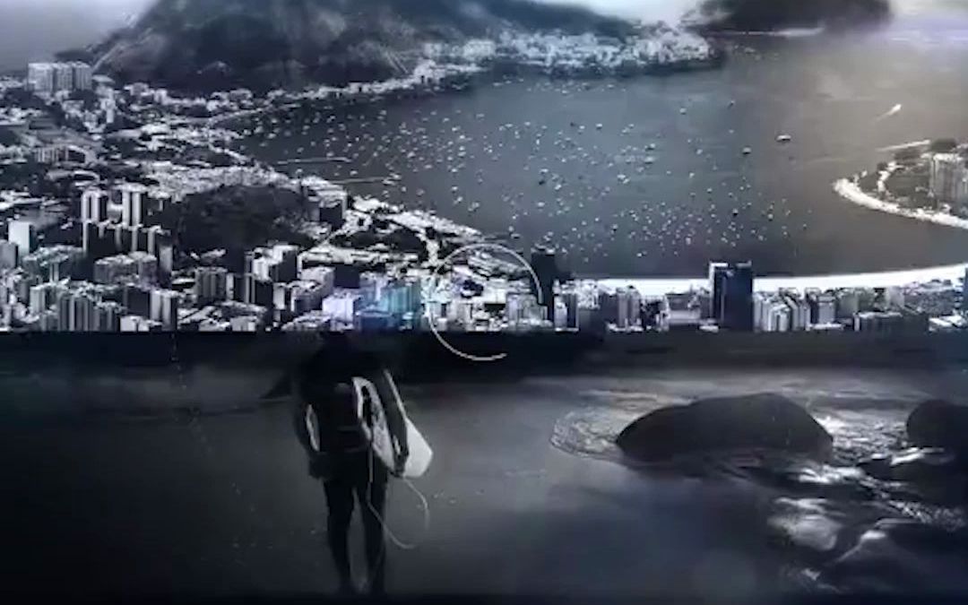 AE相册翻页视频特效-太原AE培训-太原After Effects培训