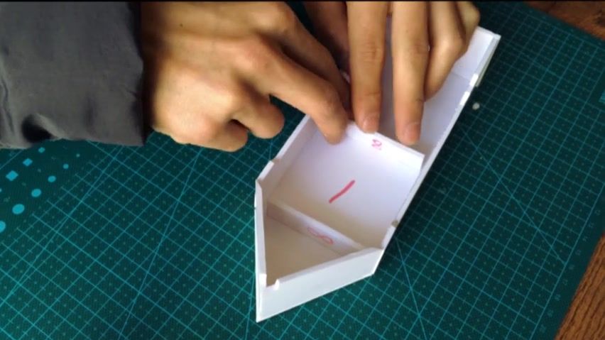 船模 迷你海盗船制作教程 01