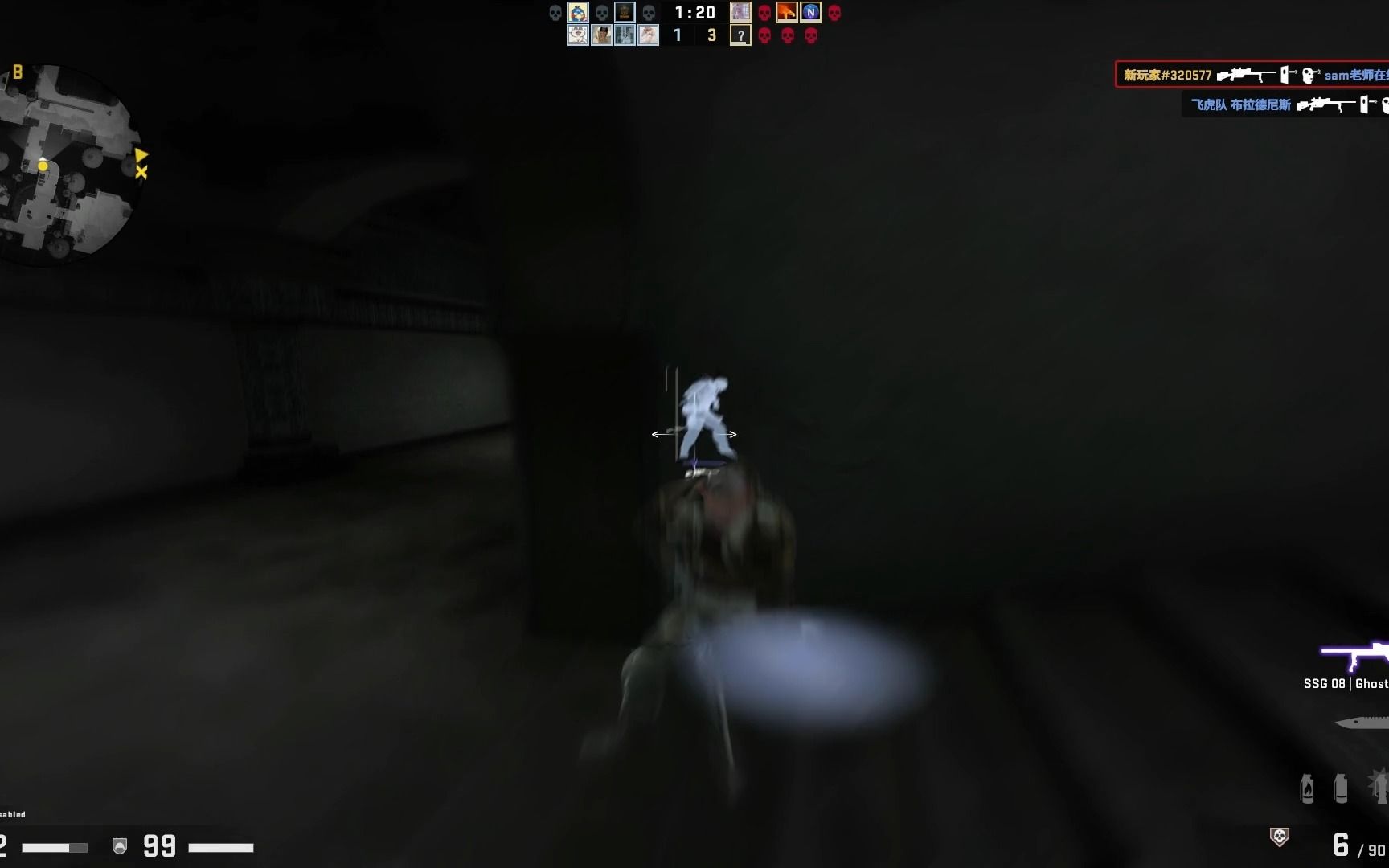 CSGO HVH NL宣传视频= =