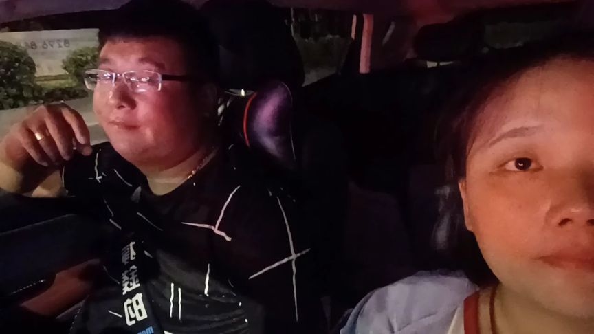 过年没回家,专门请了假回家一趟