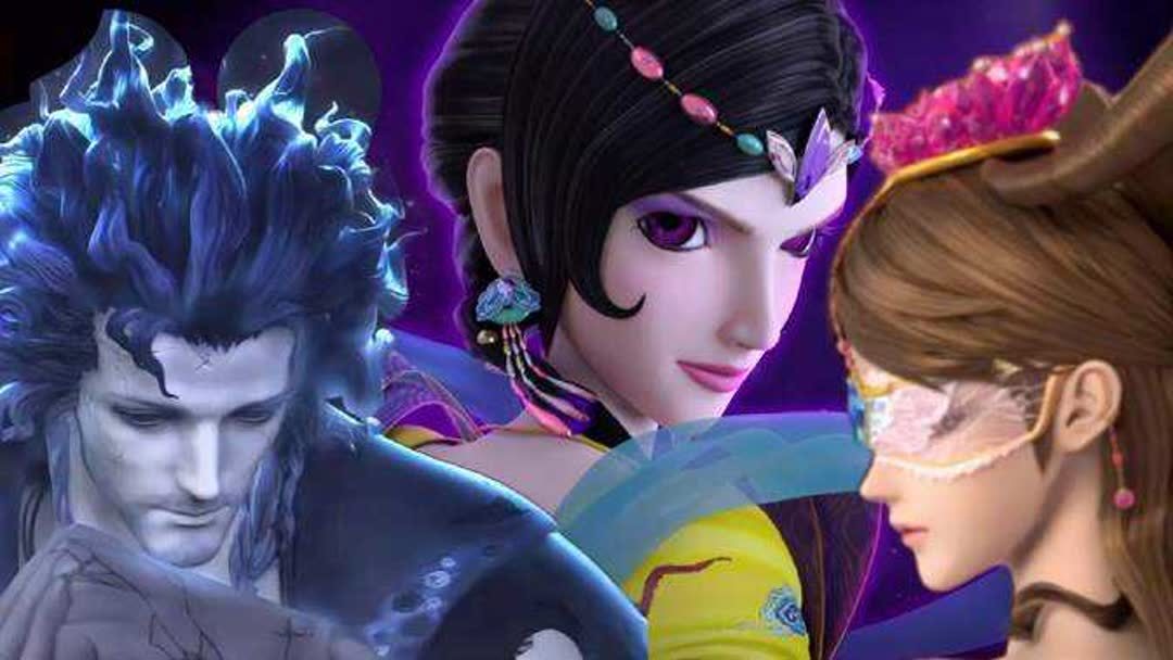 精灵梦叶罗丽第九季:如果这5位投靠了女王,世界将面临大危机