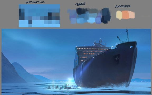 【鸡饭】环境设计基础 - Kalen Chock