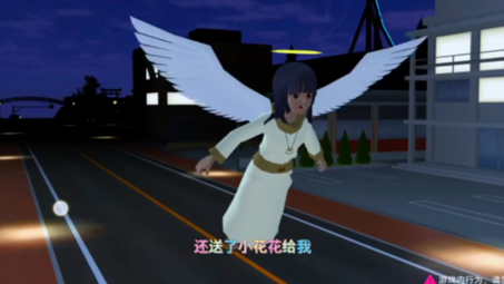 樱花校园模拟器:幽灵怪入侵小镇