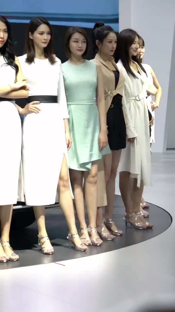 车模天团%2020广州车展 %广州