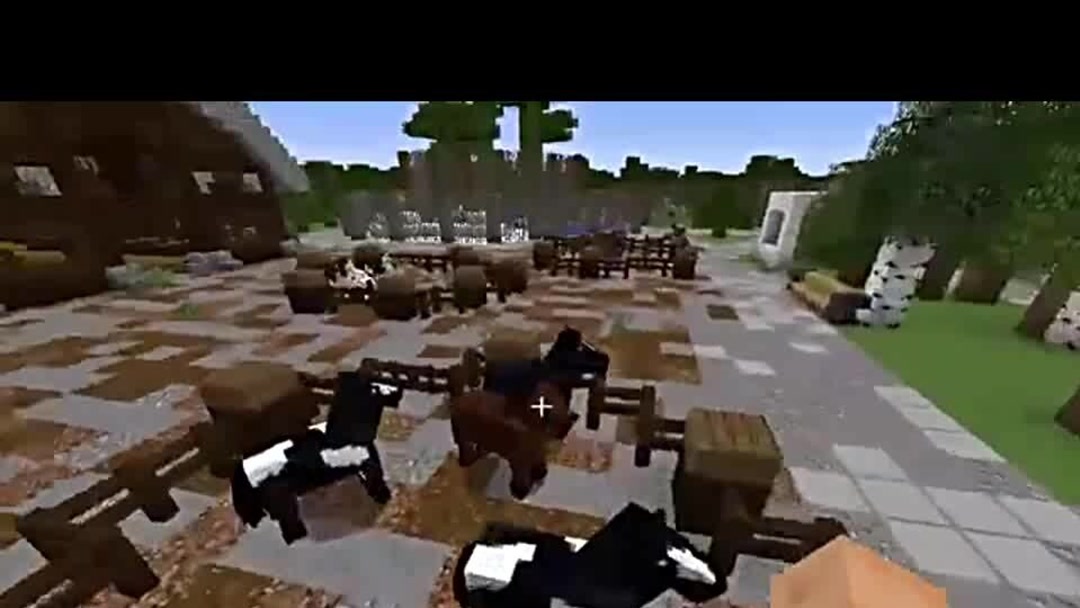 我的世界籽岷的模组介绍 1.9原版趣味模组合集:更多生