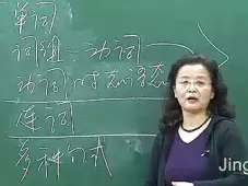 11写作基本功训练(正确使用动词)及情景