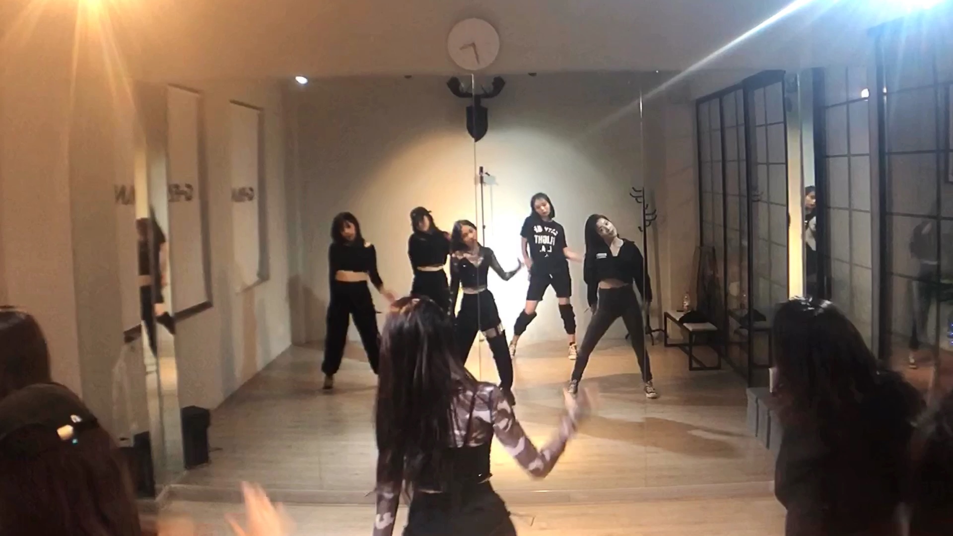 【舞蹈速翻】ITZY组合夏日新曲ICY,20分钟速翻副歌部分