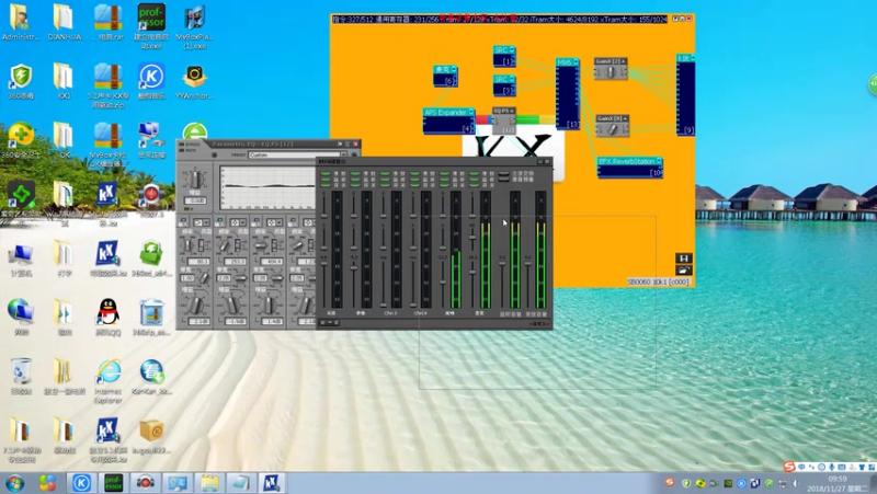 5.1声卡调试内置声卡怎么调效果