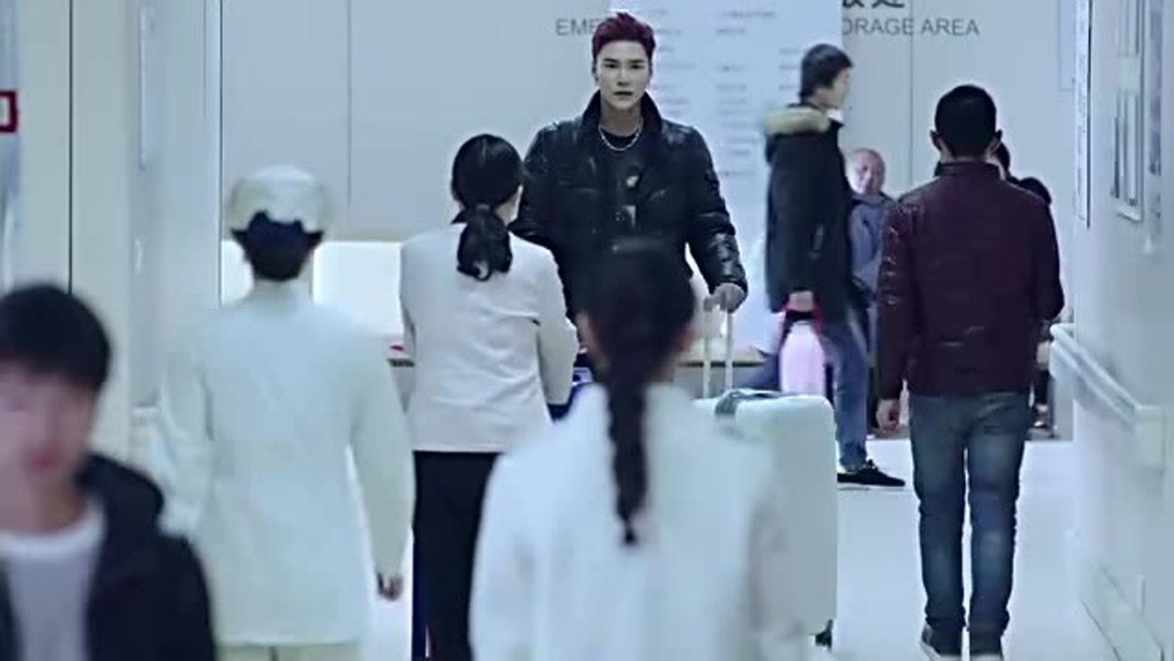 《急诊科医生》梅梅旧爱回归 俩人重归于好