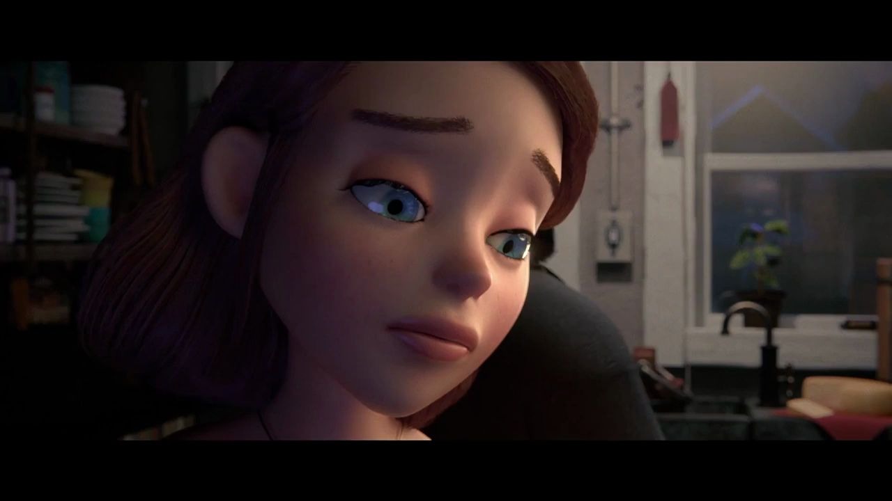 温情暖人动画短片《奶酪的传承》